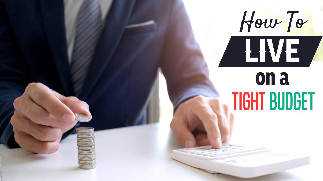 10 Ways To Live On A Tight Budget Clever Mama Life Hacks