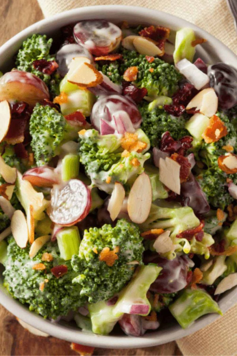 20 Healthy Vegetable Side Dish Recipes - Clever Mama Life Hacks