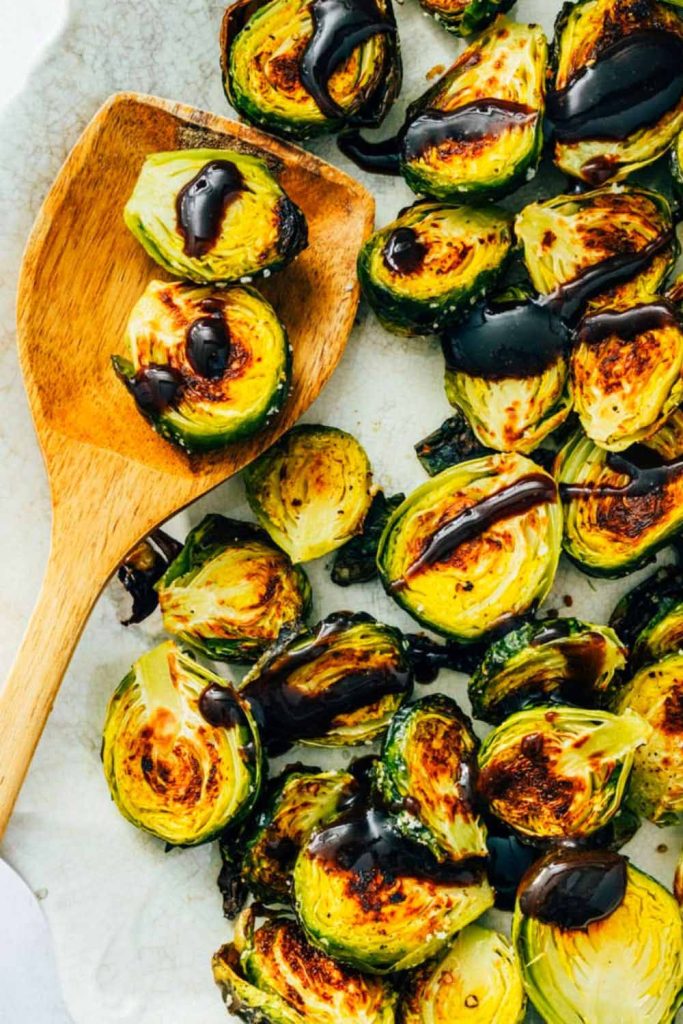 20 Healthy Vegetable Side Dish Recipes - Clever Mama Life Hacks
