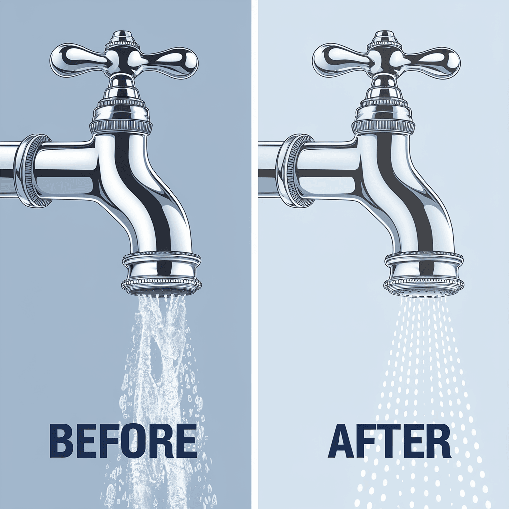 How to Clean a Faucet Head and Handles (Expert Tips) - Clever Mama Life ...