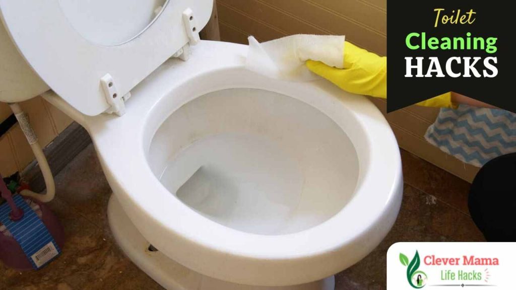 8 Brilliant Toilet Cleaning Hacks: Ditch Chemicals for Household ...